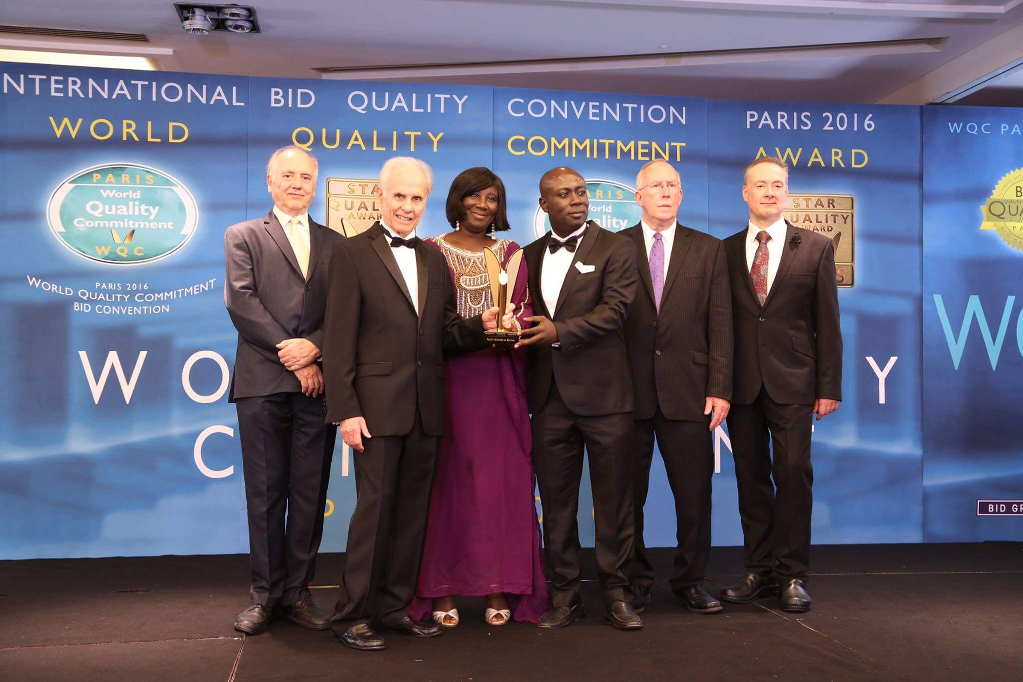 Pacific Solutions & Services - ICOM