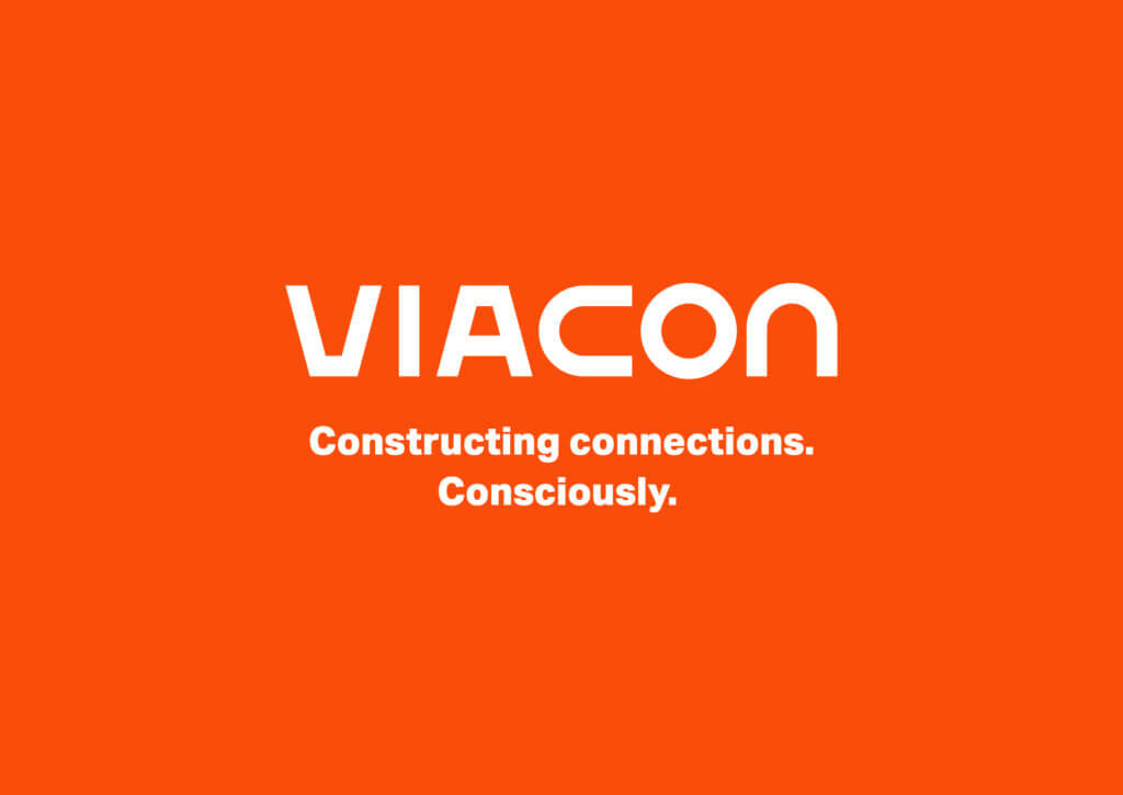 Viacon Group rebranding - ICOM